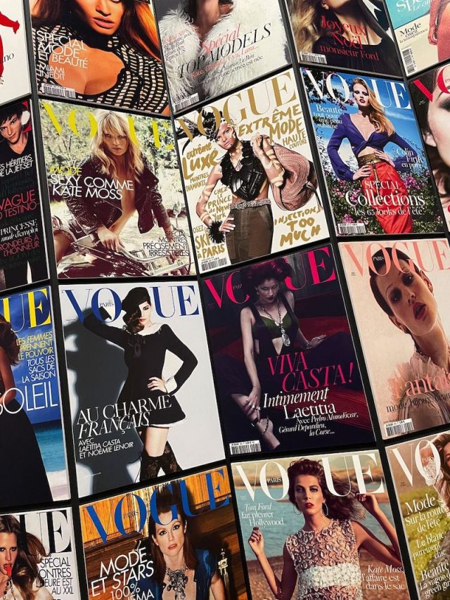 12 French Models with Amazing Style