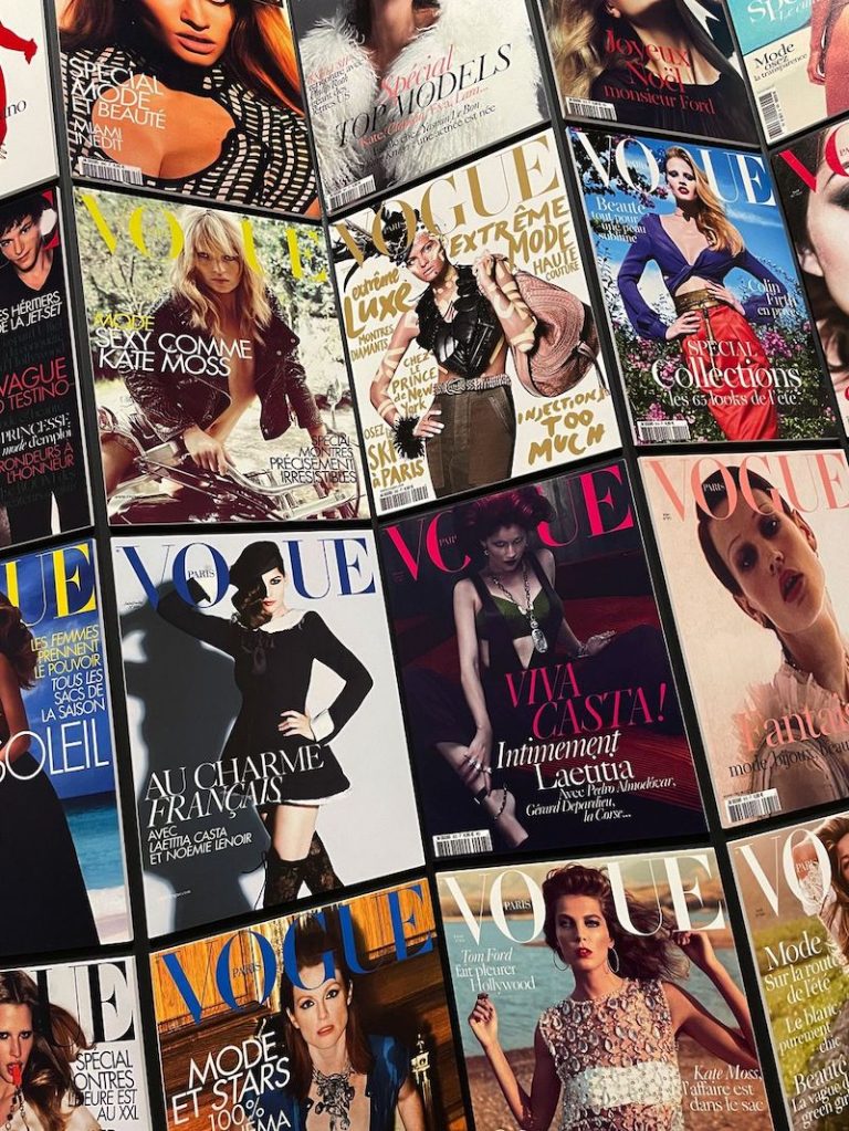 12 French Models with Amazing Style