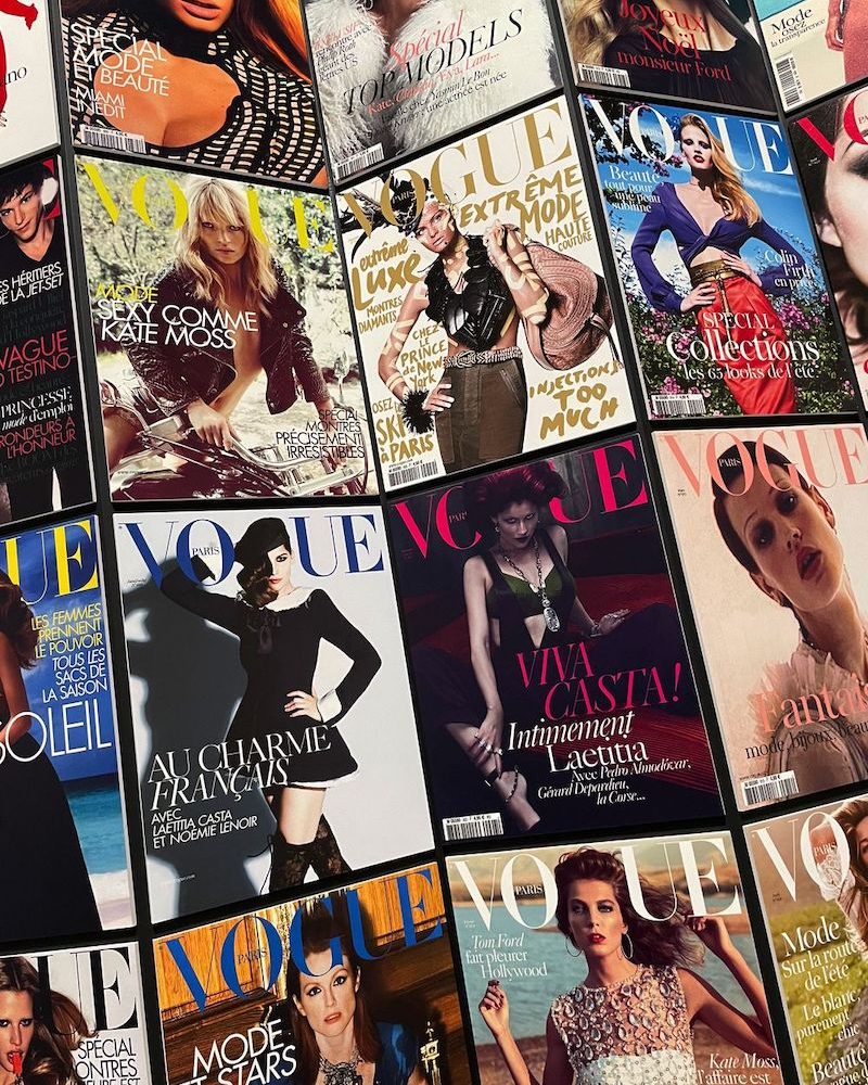 The French – by an American girl in Paris