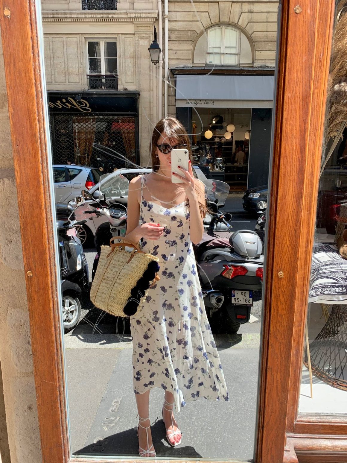 21 Parisian Summer Looks