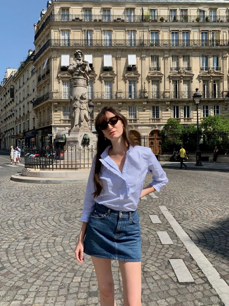 21 Parisian Summer Looks