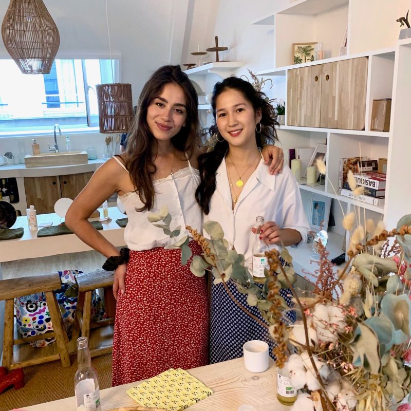 Chanel SS21 Street Style