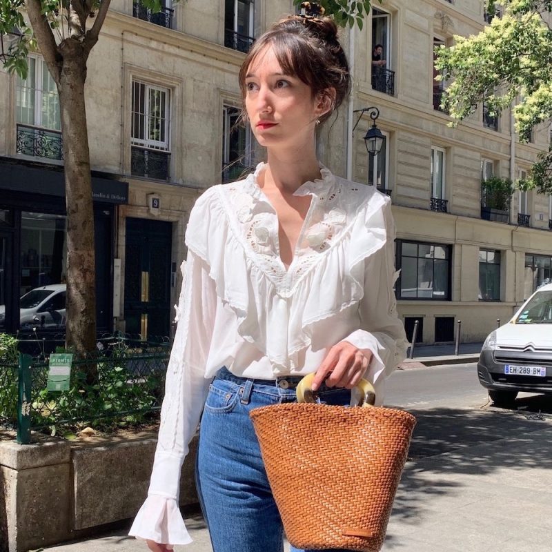Polène Numéro Dix (10) Bag Review