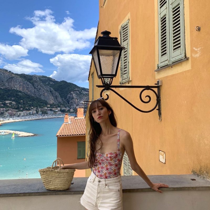 5 French Style Bikinis to Wear in the South of France