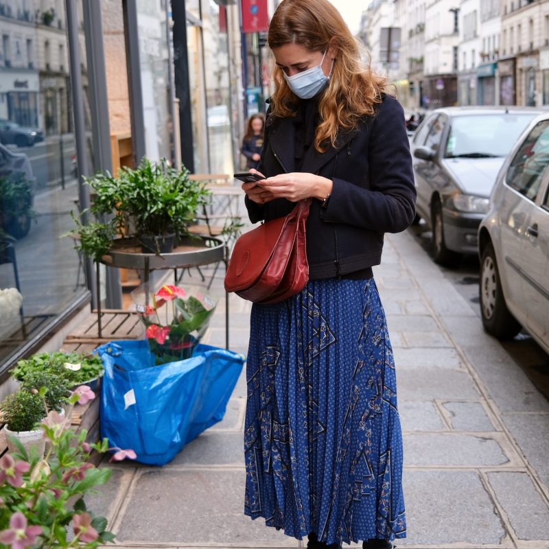 5 French Fall Outfit Ideas