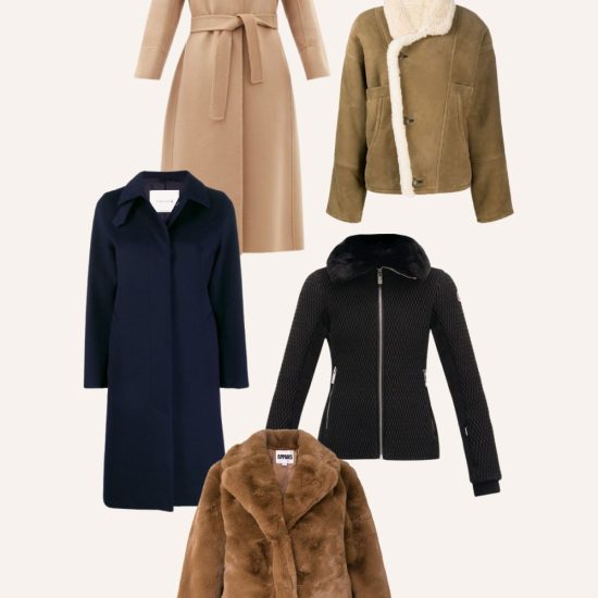 10 French Puffer Coats for Winter