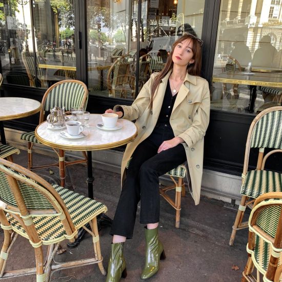 5 French Style Winter Coats