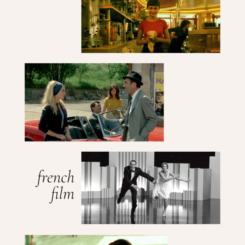 5 French Actresses from the 60s and 70s