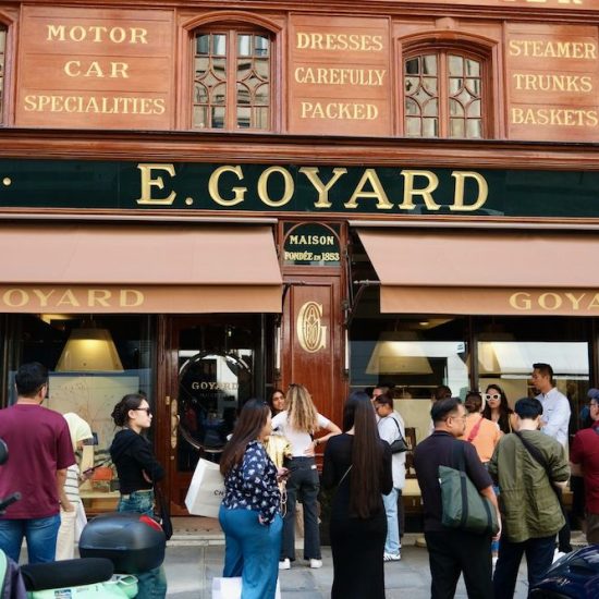 10 Iconic French Fashion Designers