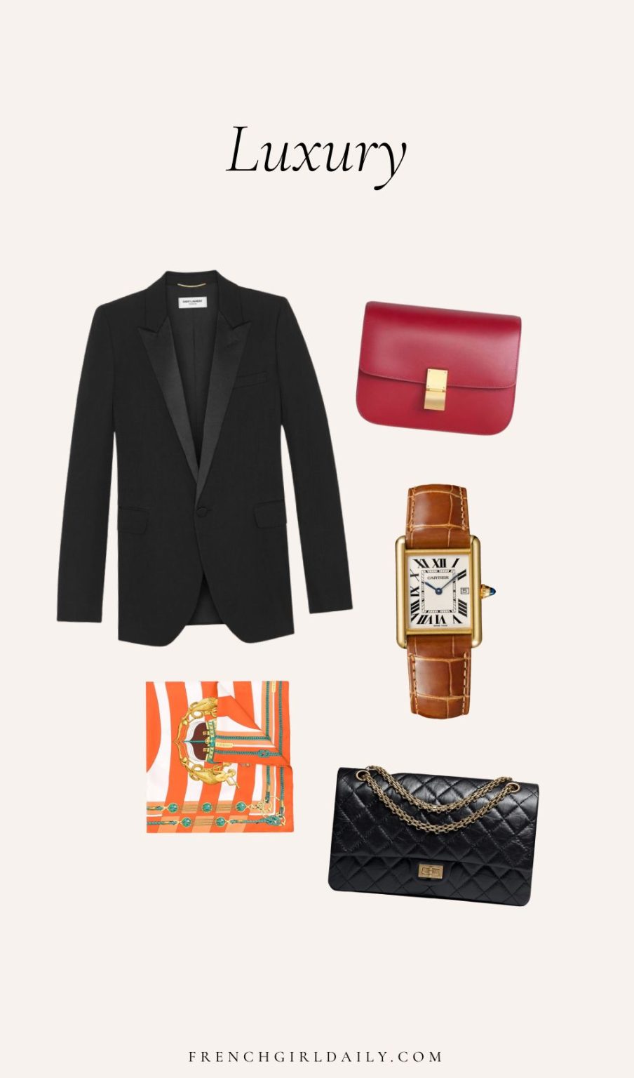 10 Luxury French Fashion Brands with Timeless Style