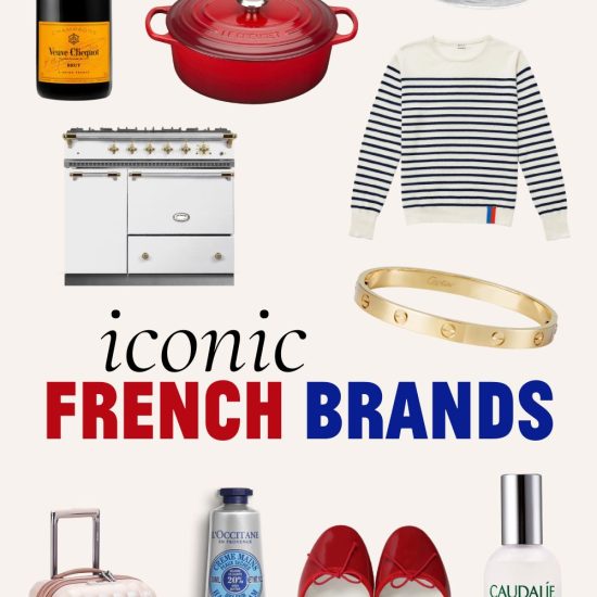 10 Luxury French Fashion Brands with Timeless Style