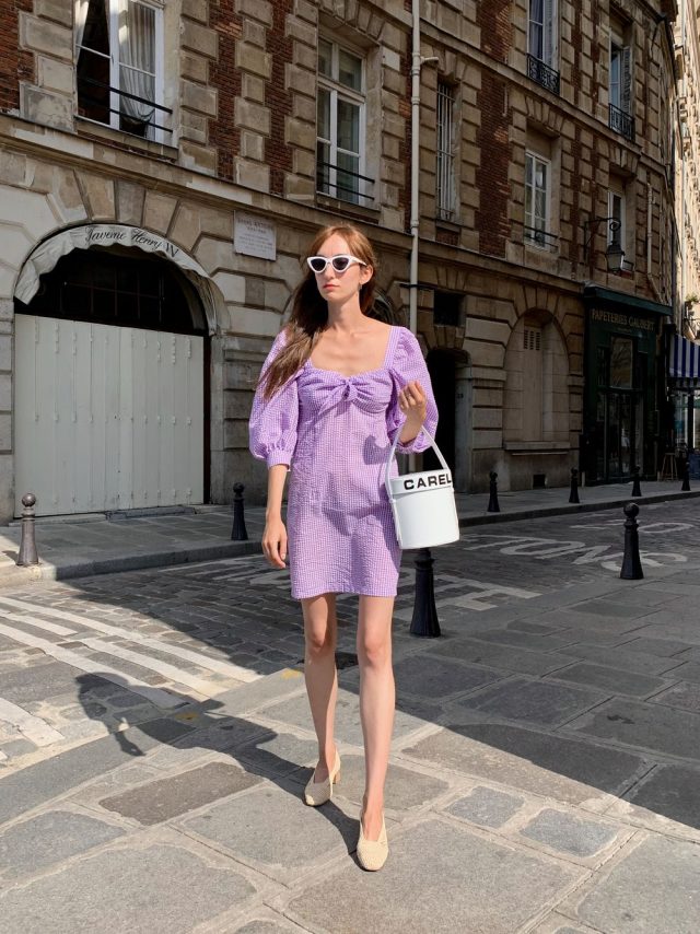 5 Spring Dresses for a French Wardrobe