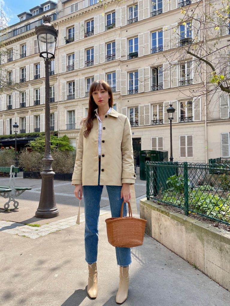 French Style Clothing