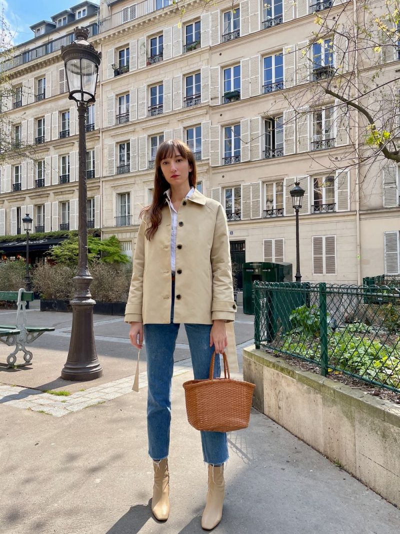 French Style Clothing