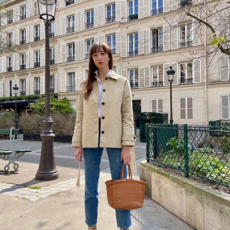 5 French Style Winter Coats