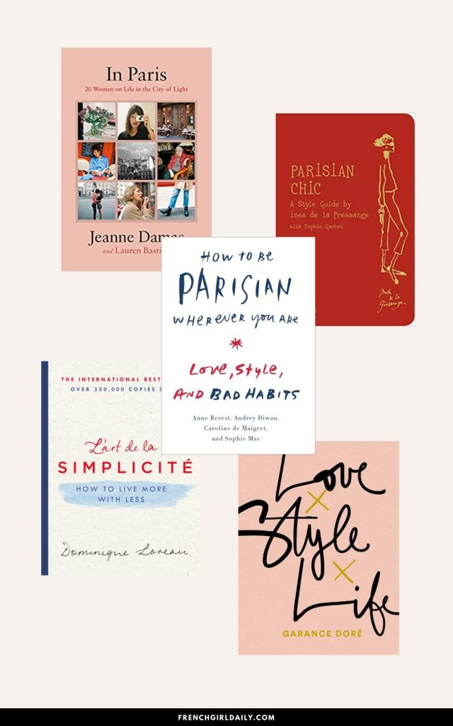 7 Best French Style Books