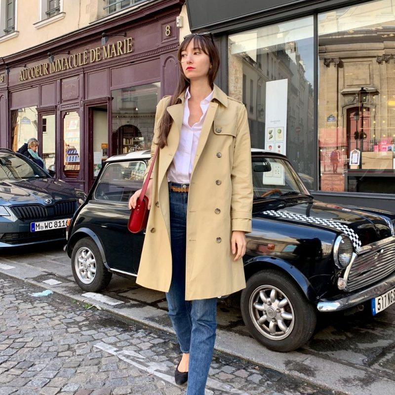 5 French Style Winter Coats
