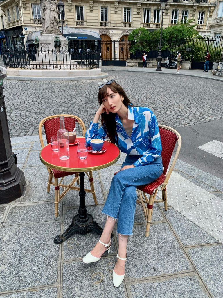 7 Outfits to Wear in Paris in Spring