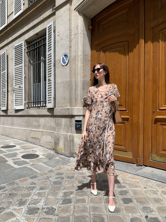 7 Outfits to Wear in Paris in Spring