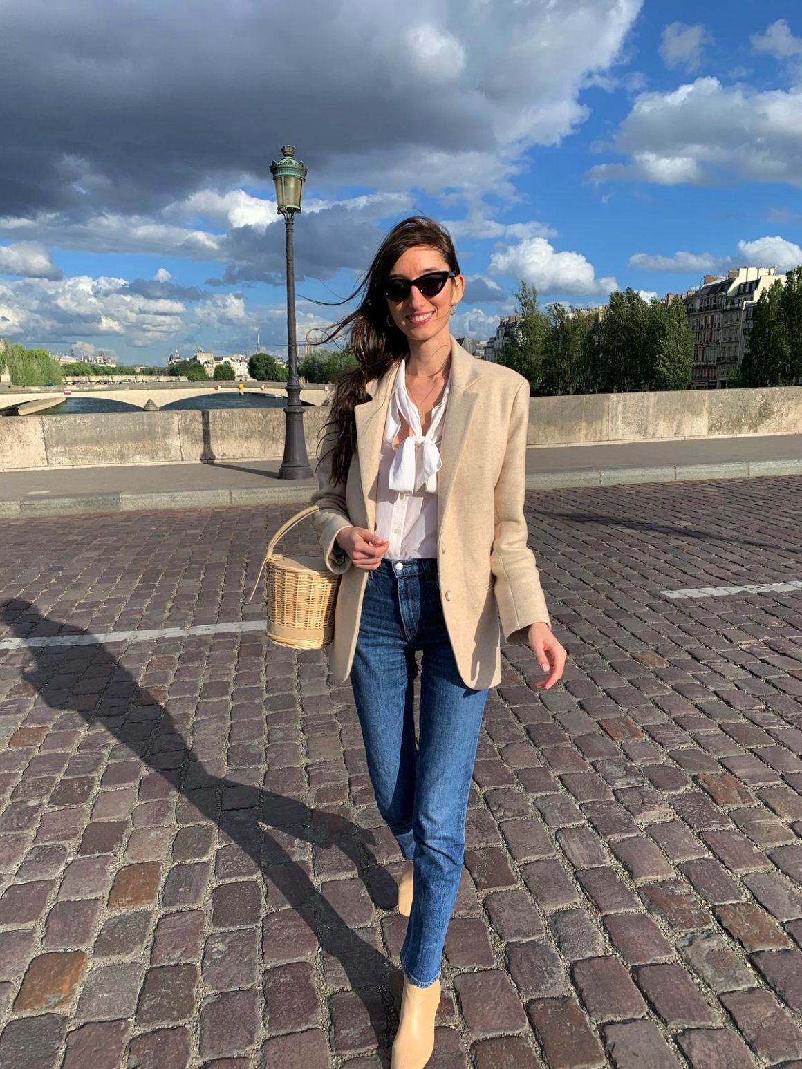 French Style Blazers