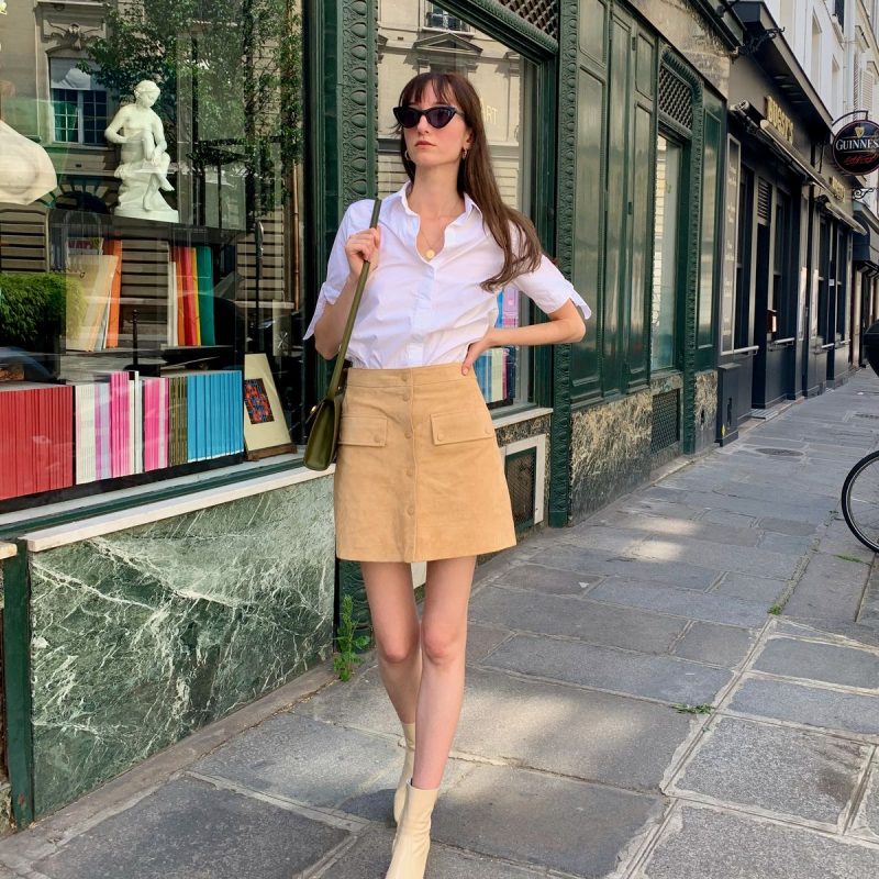 10 French Shoe Styles Everyone in Paris Owns
