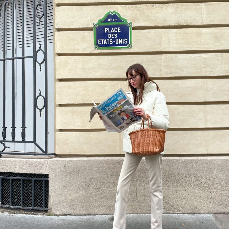 The Ultimate French Fall Style Guide