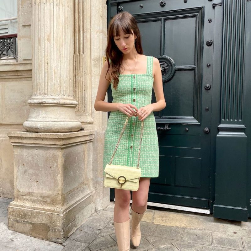 21 Parisian Summer Looks