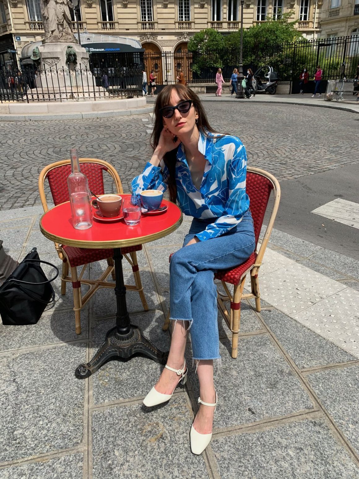 10 French Style Spring Tops