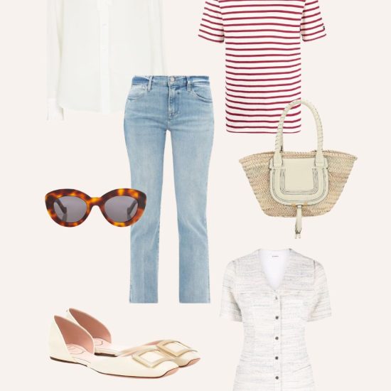 15 French Wardrobe Essentials Every French Girl Owns