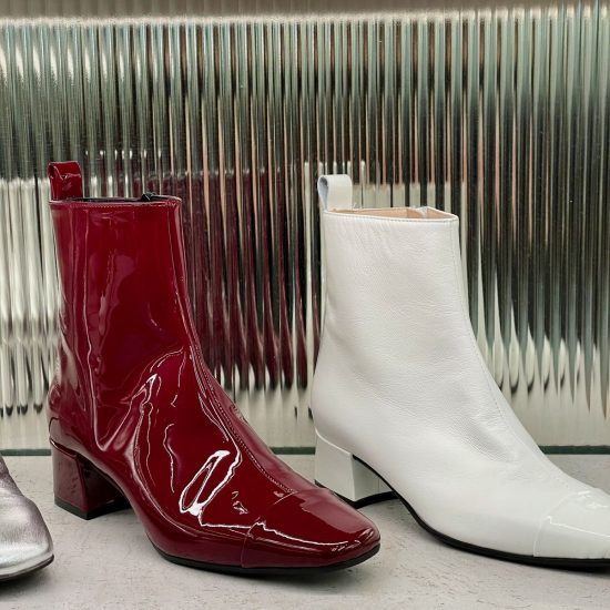 17 French Shoe Brands I Discovered Living in Paris