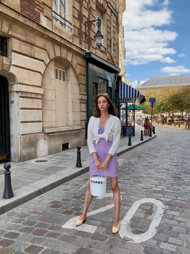 Cardigans: a Year-Round French Style Essential