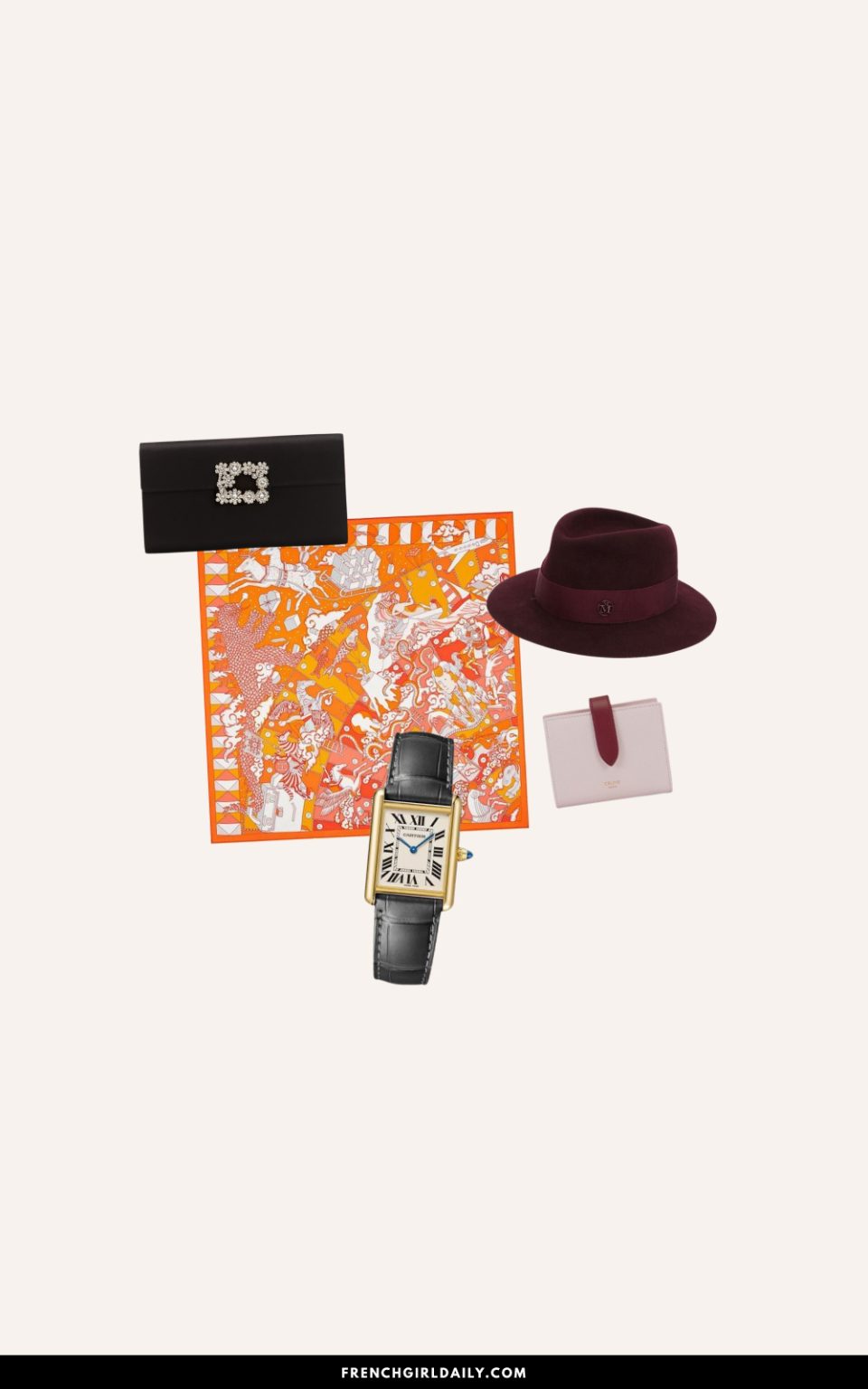 French Style Accessories