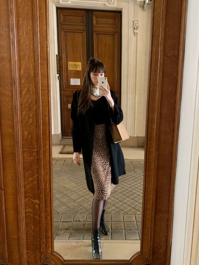 5 French Fall Outfit Ideas