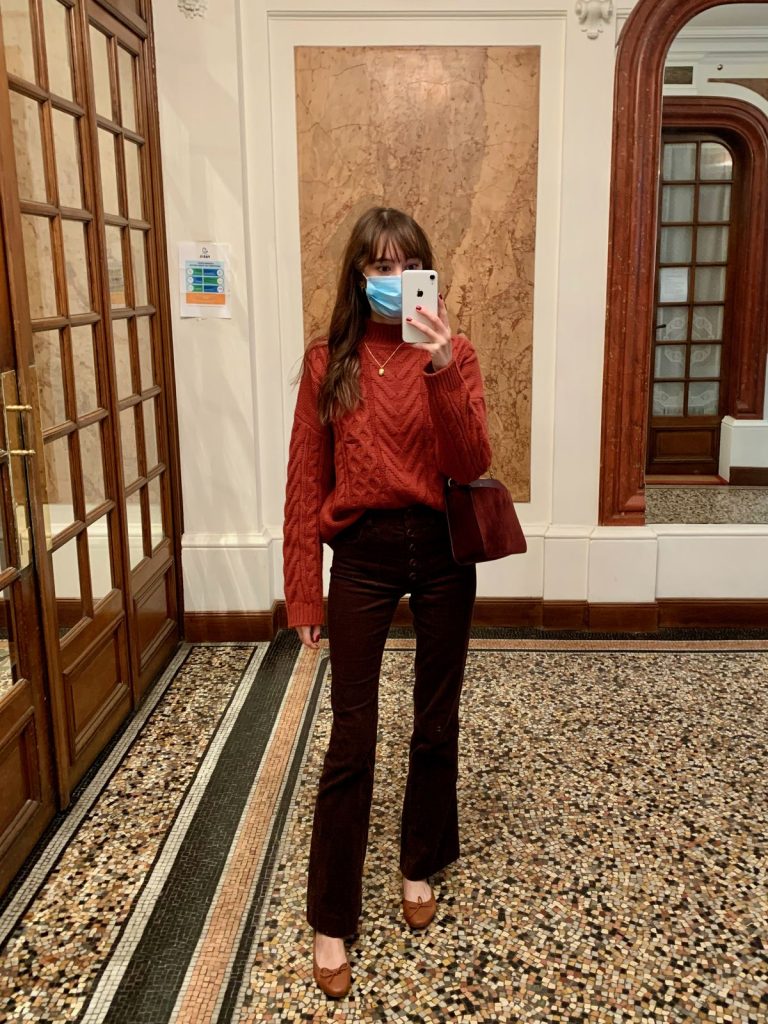 5 French Fall Outfit Ideas