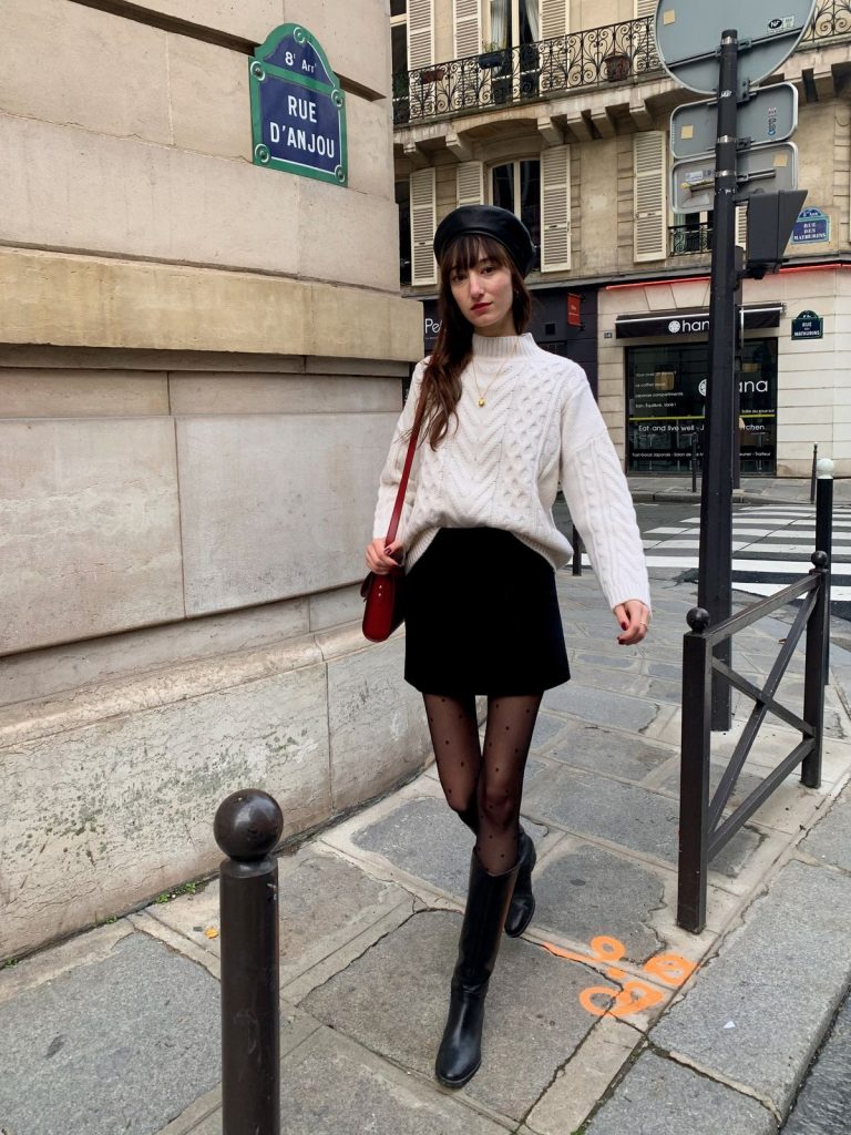 5 French Fall Outfit Ideas