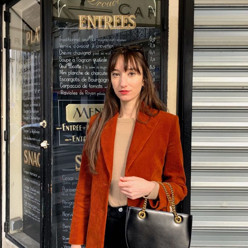 5 Blazer Styles for Your French Wardrobe