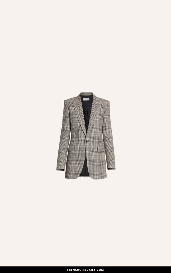 French Style Blazers