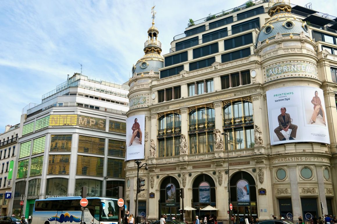 7 Best French Department Stores in Paris