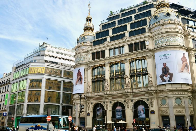 7 Best French Department Stores in Paris