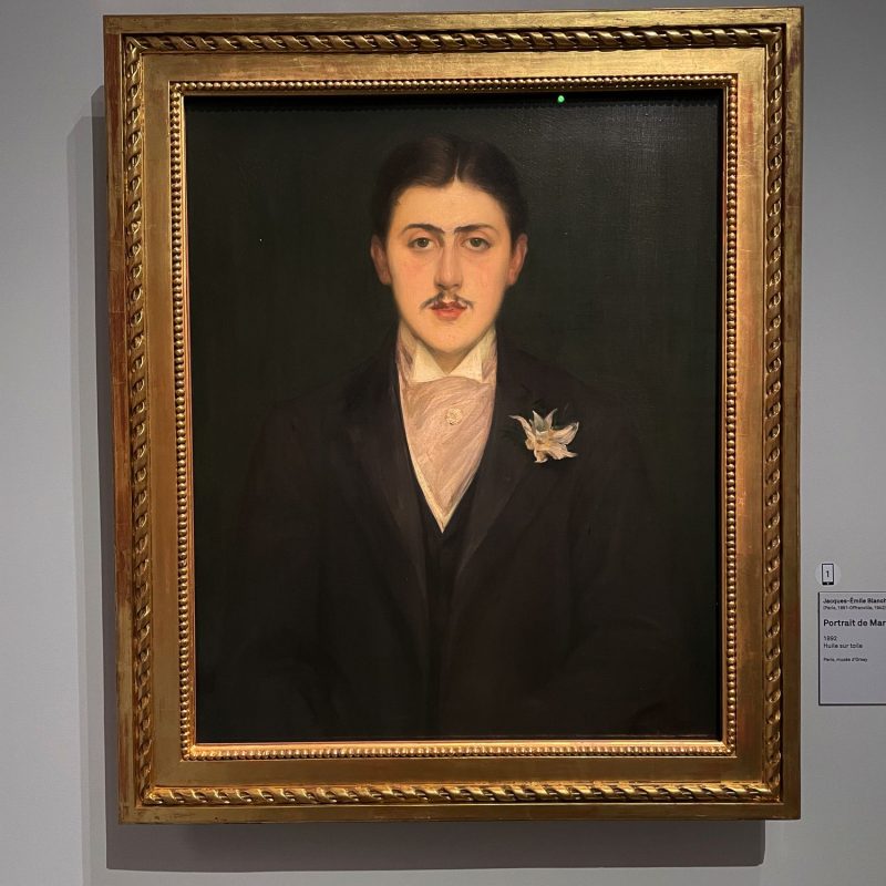 The French – an American in Paris