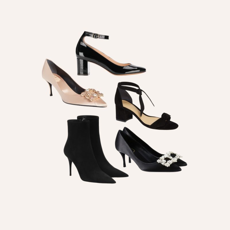 17 French Shoe Brands I Discovered Living in Paris