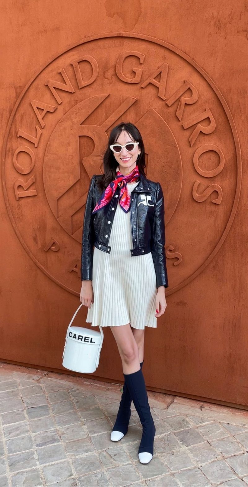 What to Wear to the French Open, Roland Garros