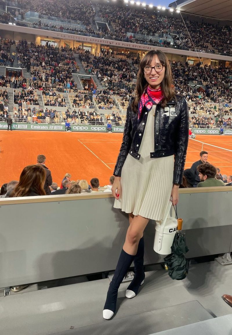 What to Wear to the French Open, Roland Garros