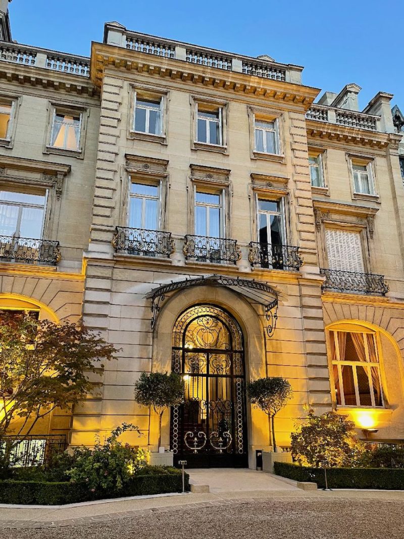 Roger Vivier SS23 Presentation & Cocktail Party in Paris