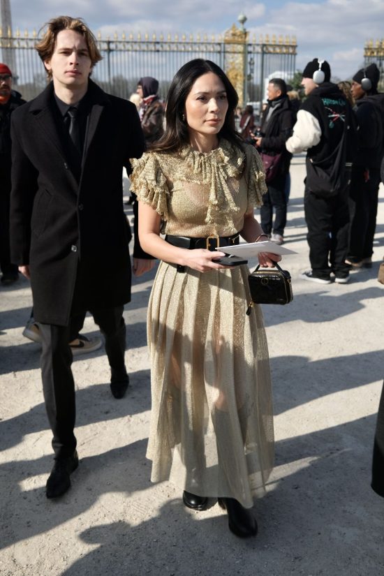 Dior FW23 Women's RTW Show Style