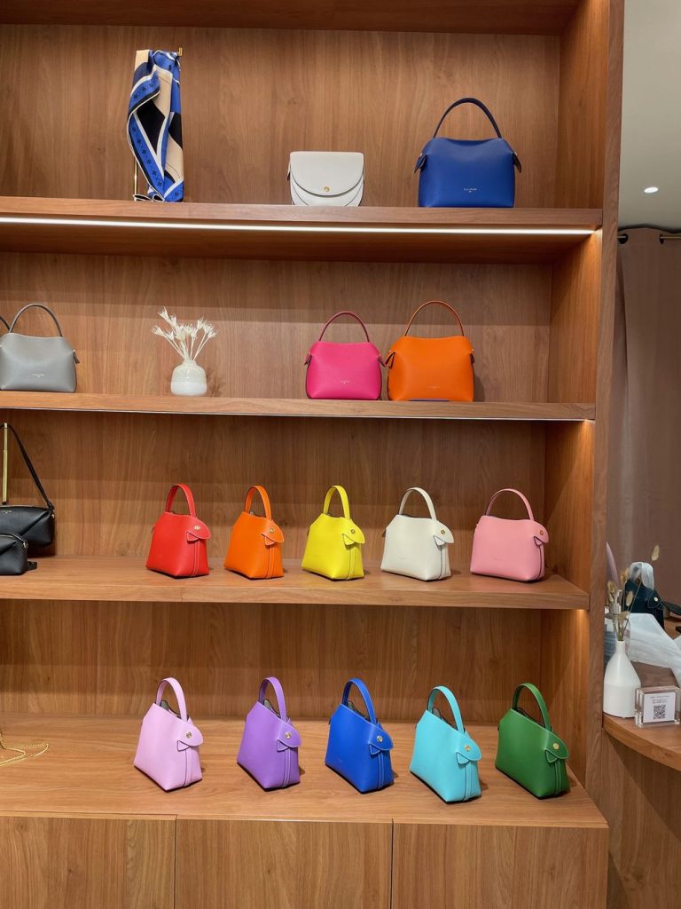 Fleuron Paris Handbags: My Review of this New Brand