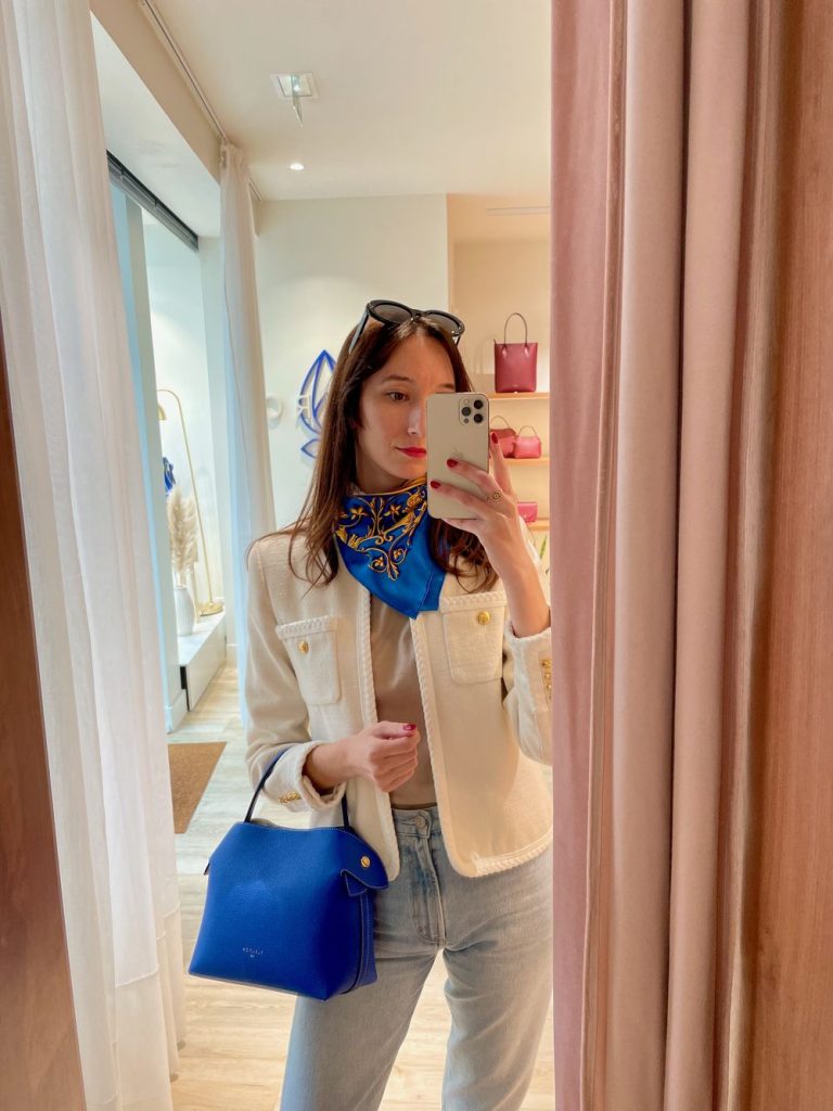 Fleuron Paris Handbags: My Review of this New Brand