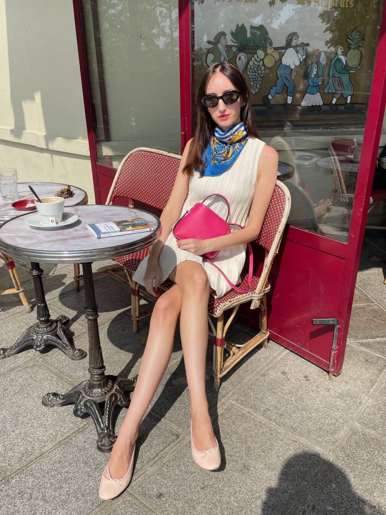 Fleuron Mini Swann Bag Review