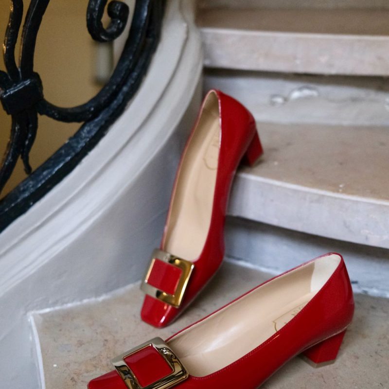10 French Shoe Styles Everyone in Paris Owns